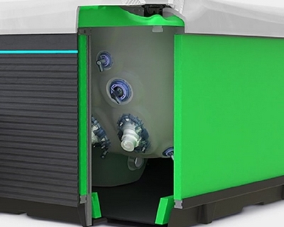 Wellis Everest Life – moderner Whirlpool für Zuhause