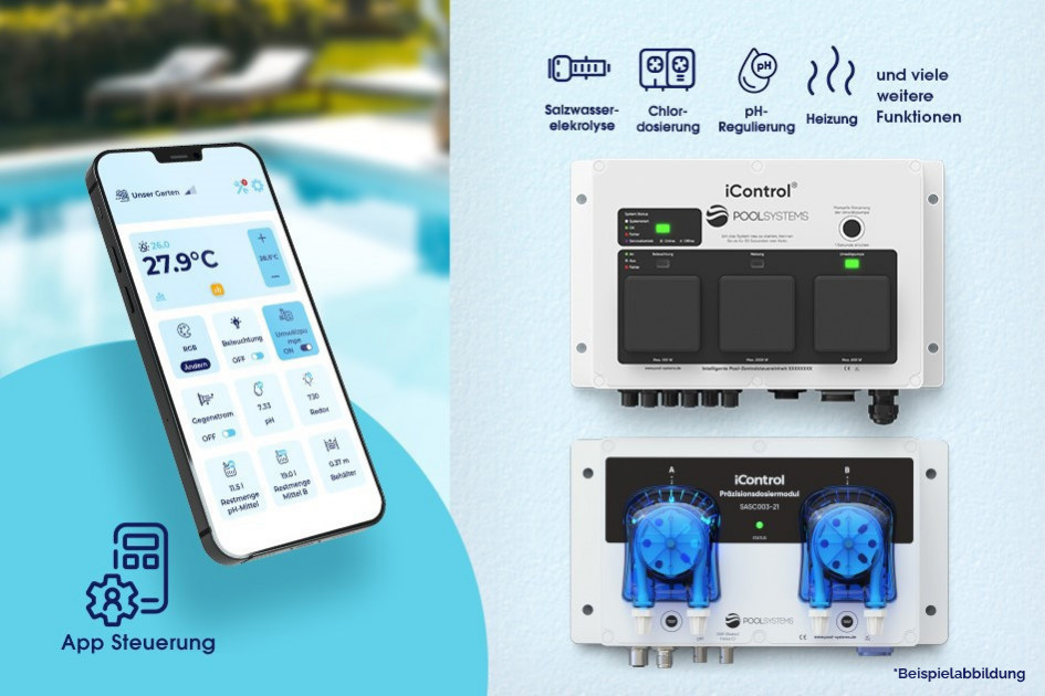 Hochwertige Pooltechnik vom Experten | POOL-SYSTEMS