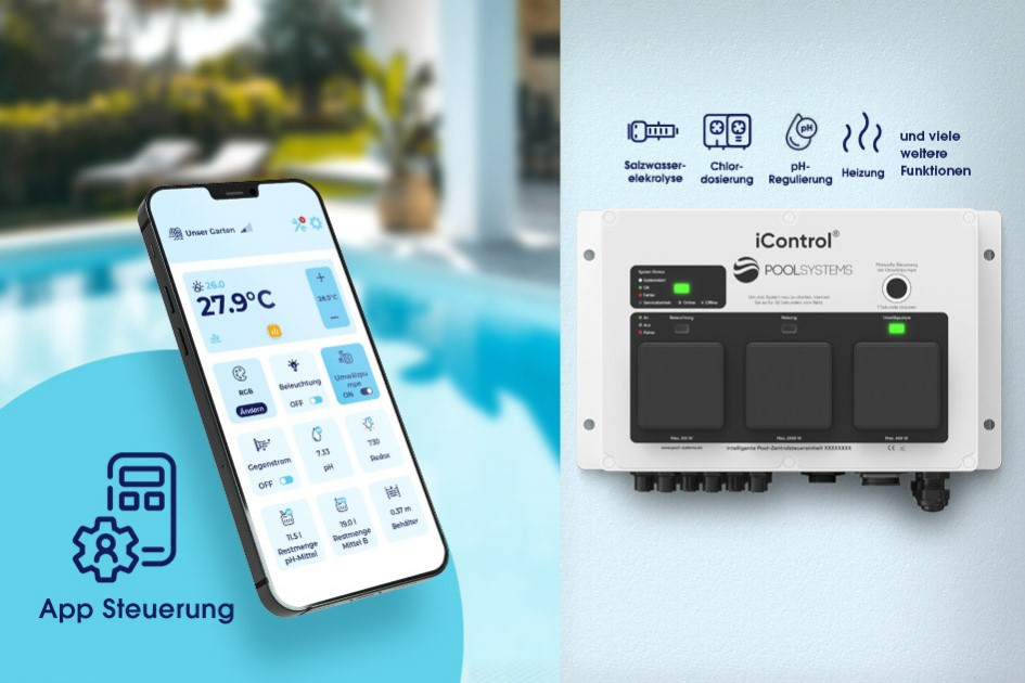 Hochwertige Pooltechnik vom Experten | POOL-SYSTEMS