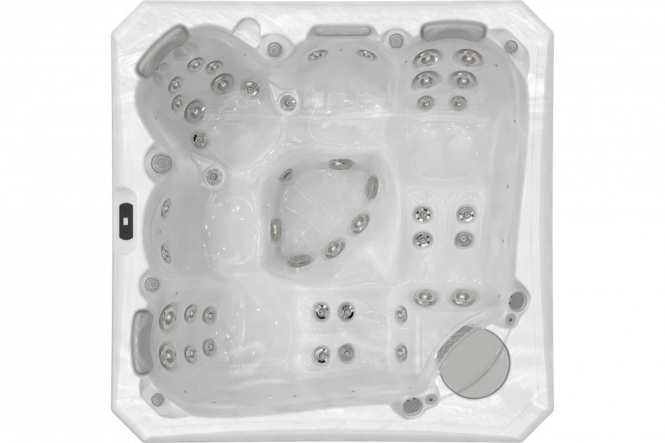 Wellis Whirlpool mit 10 Jahren Gewährleistung