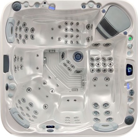 Komfortabler Whirlpool für Ihren Garten | POOL SYSTEMS