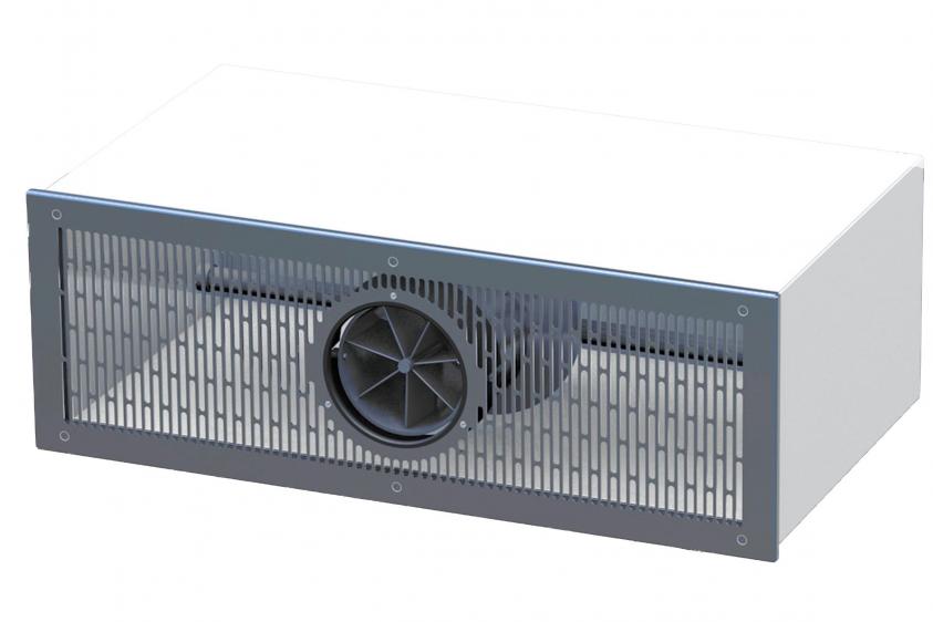 Pool-Gegenstromanlage / Turbinenschwimmanlage Binder HydroStar Single ...