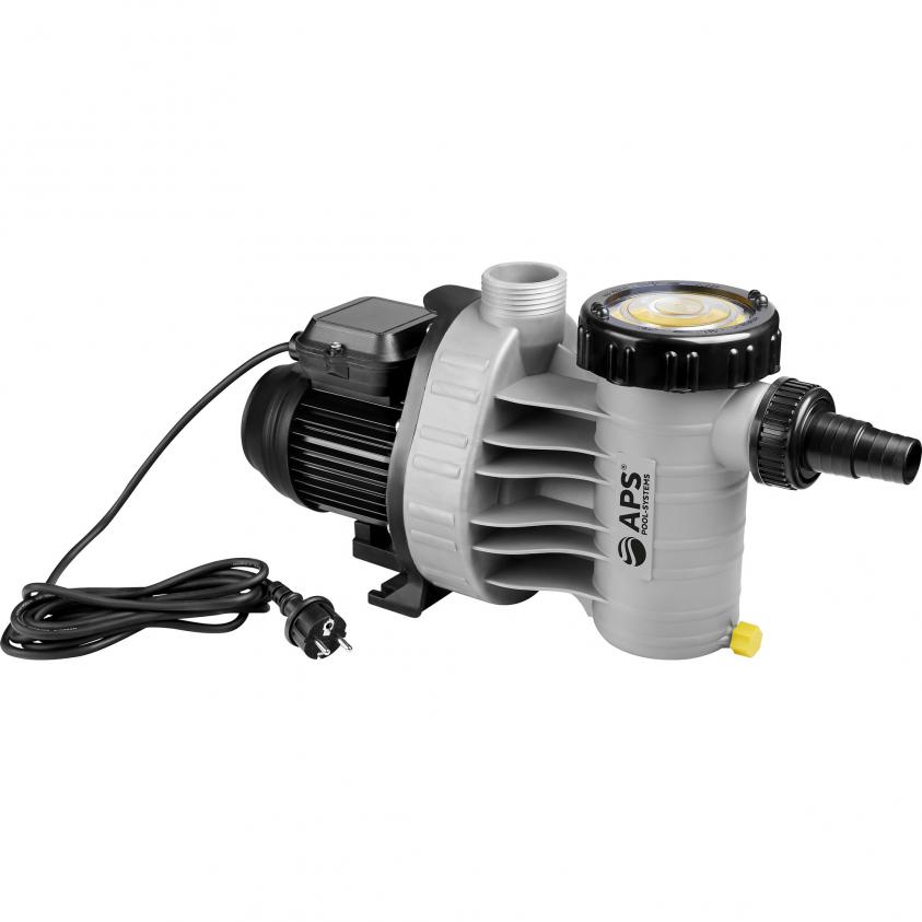 Poolpumpe APS-600 Aqua Premium Silent mit 8 m³