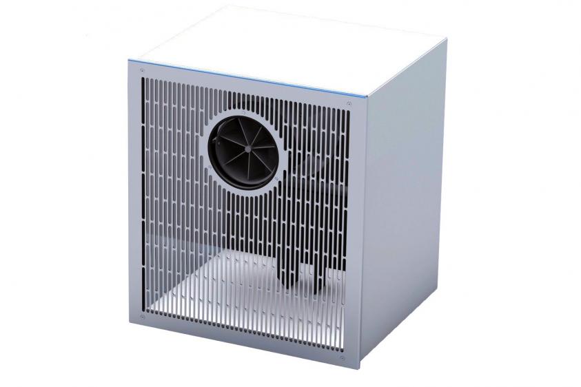 Pool-Gegenstromanlage / Turbinenschwimmanlage Binder HydroStar Single ...