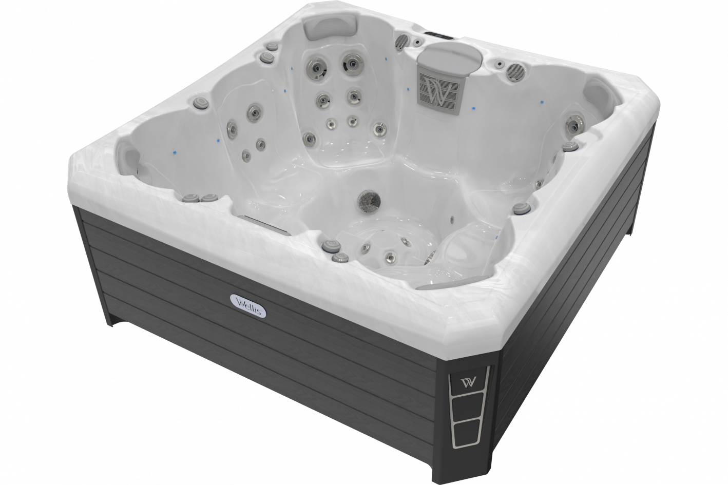 Whirlpool Wellis Lima Life
