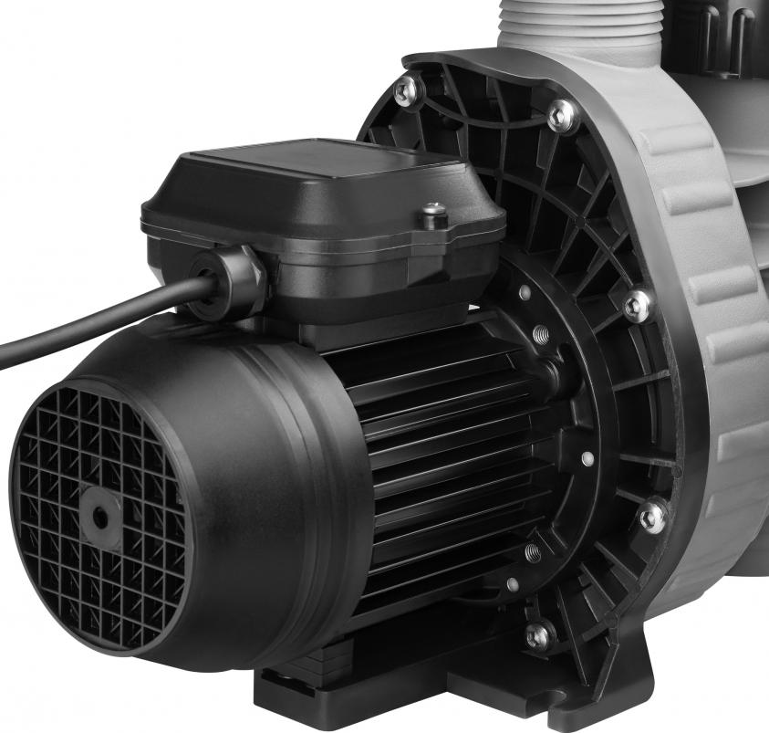 Pool-Sandfilteranlage / Sandfilter-Set FPS-500 Filter Premium Silent ...