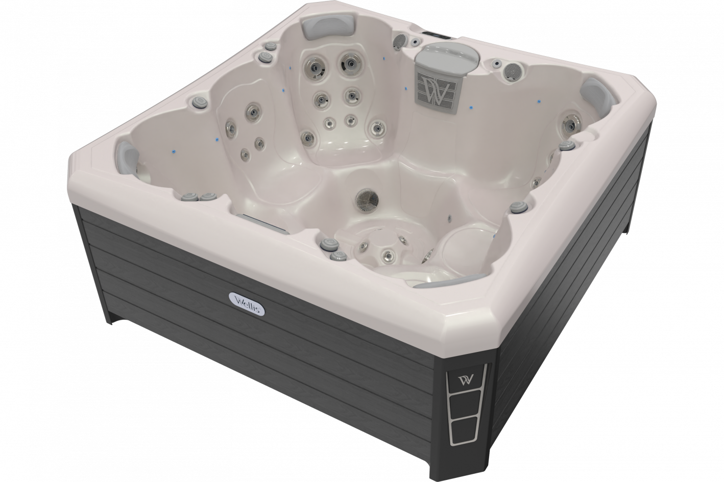 Whirlpool Wellis Lima Life
