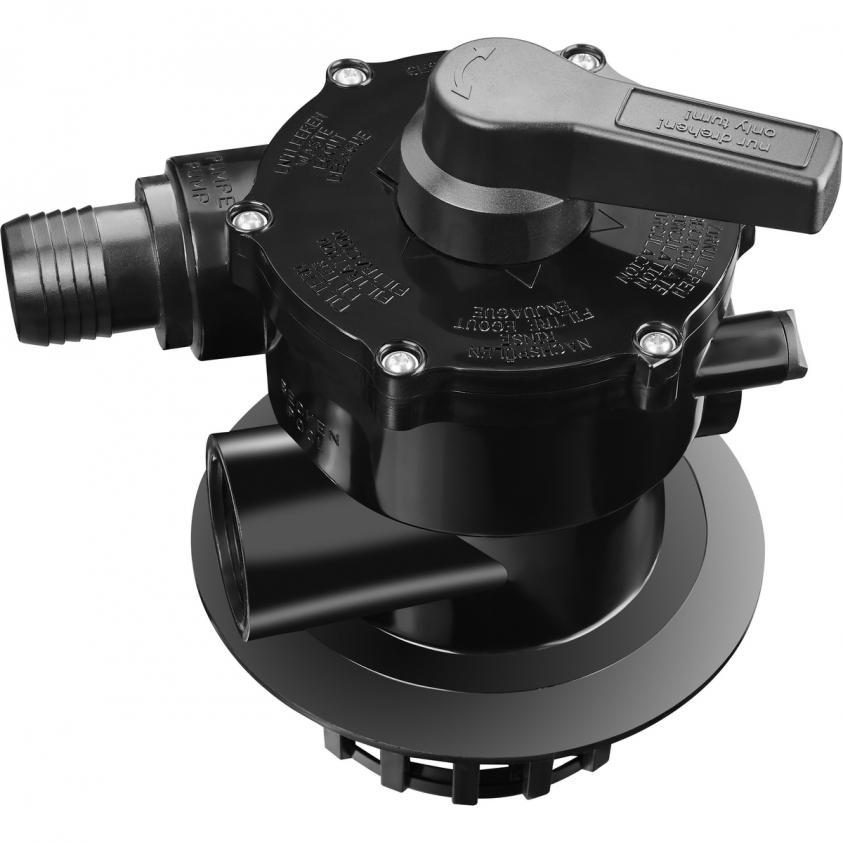 Pool-Sandfilteranlage / Sandfilter-Set FPS-300 Filter Premium Silent ...