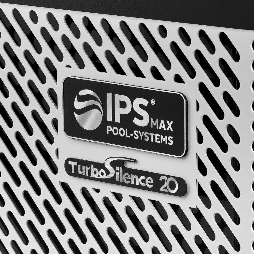 Pool-Wärmepumpe IPS-100MAX | Pool Systems