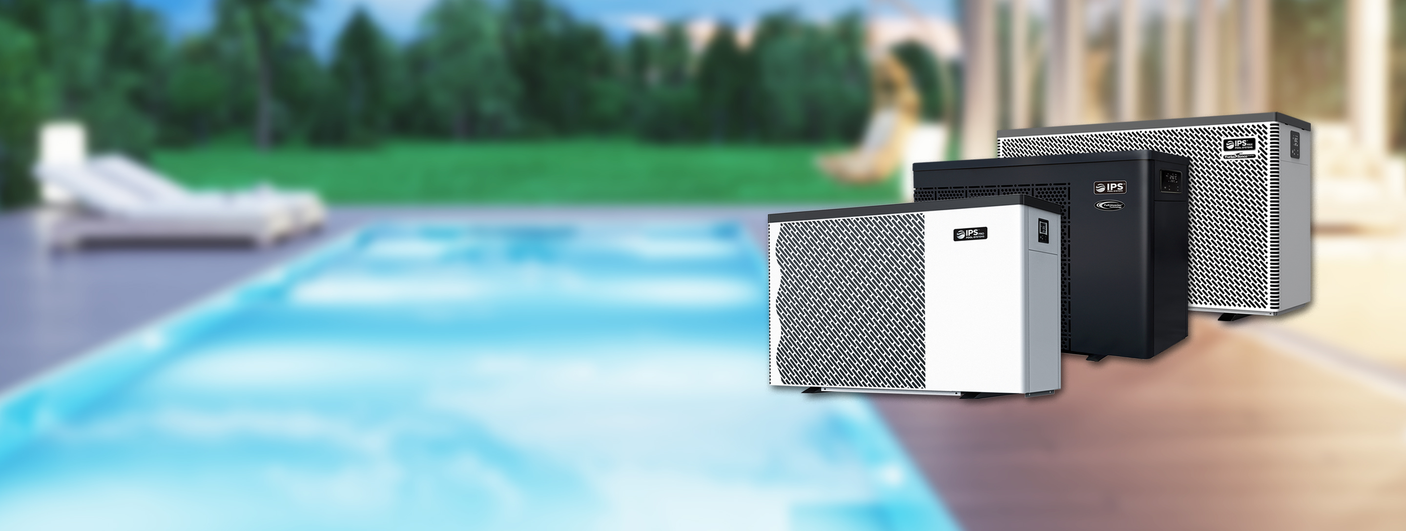 Pool-Wärmepumpe vom Marktführer & Testsieger | POOL SYSTEMS